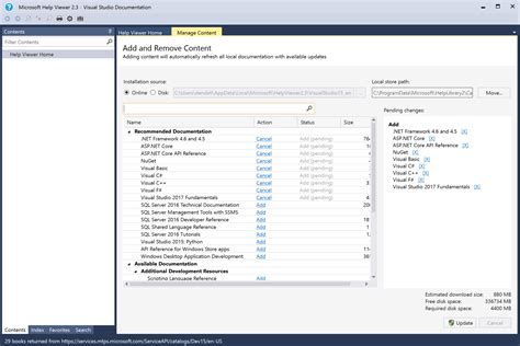 Visual Studio Msdn Lupa