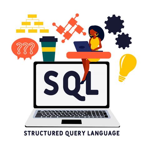 Structured Query Language Illustrations Royalty Free Vector Graphics And Clip Art Istock