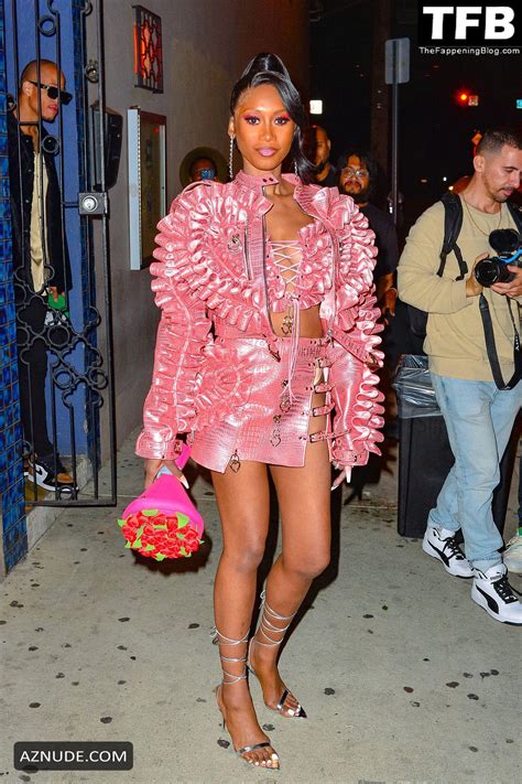 Muni Long Nude Aznude