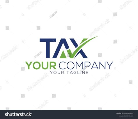 Tax Office Logo Tax Services Logo Vector Art Icons And Graphics For