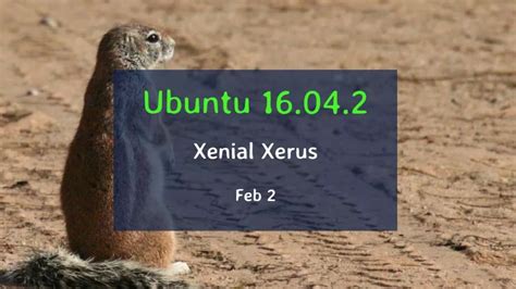 Ubuntu LTS Point Release Coming On Feb With Linux Kernel