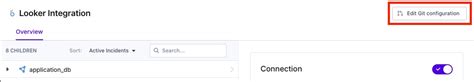 lookml git integration