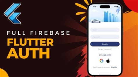 Flutter Firebase Ui Auth The Complete Guide Other Shares Certcommunity