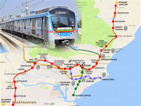 Visakhapatnam Metro Rail