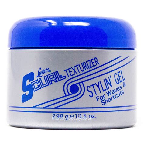 lusters s curl texturizer stylin gel 10 5oz