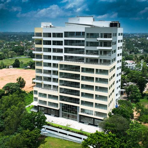 Techno Hub Malabe Office Spaces Icc Construction