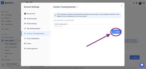Custom Tracking Domain Guide For Email Engagement More