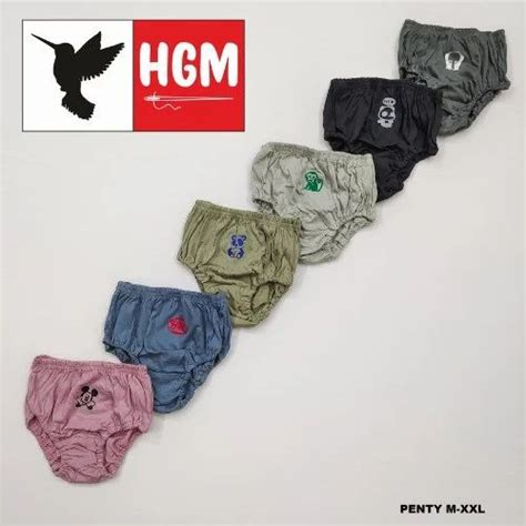 Multicolor Cotton Kids Panties Medium colour at Rs 38/piece in Rajkot ...