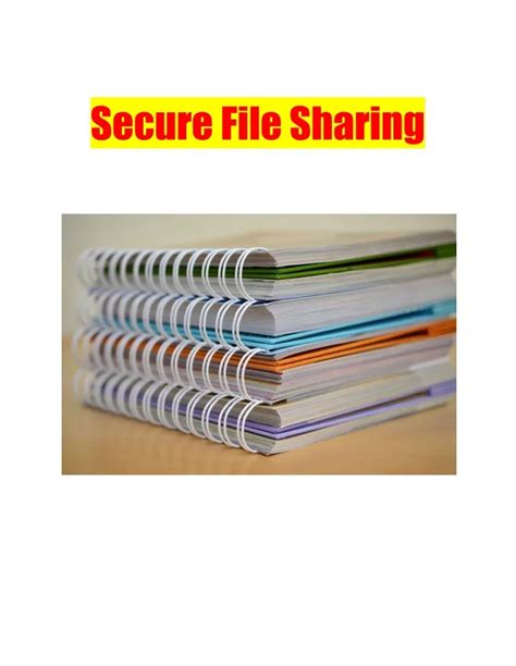 Ppt Secure File Sharing Powerpoint Presentation Free Download Id 12239967