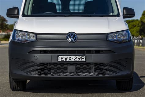 2023 Volkswagen Caddy Cargo TSI220 review | CarExpert