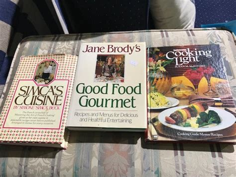 Cookbook Lot