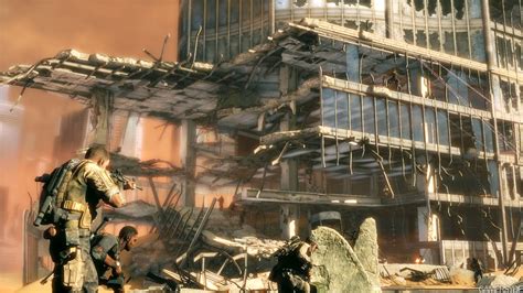 Spec Ops The Line New Trailer Gamersyde