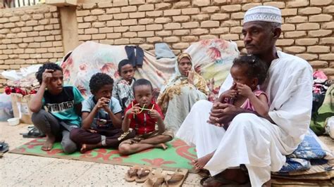 Sudan Un Humanitarian Chief Urges Immediate Action Latest Breaking