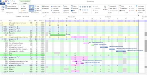 Export To Ms Excel — Rillsoft Project 9 Documentation