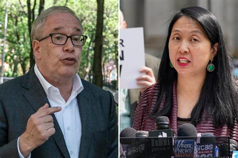 Ex Comptroller Scott Stringer Sues Sex Assault Accuser Says Claims Sank Nyc Mayoral Bid
