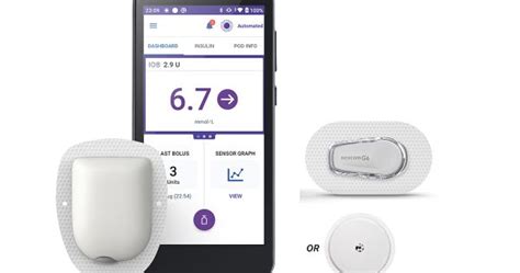 Omnipod® 5 Insulinepomp Bosman Diabetes