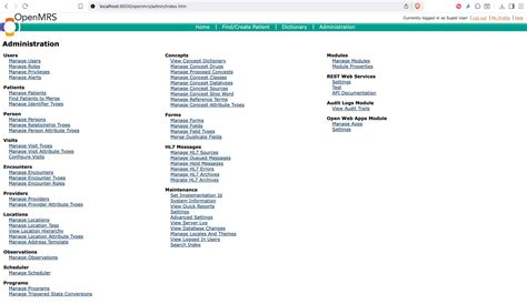 gsoc 2025 improve audit logging system on openmrs project update and