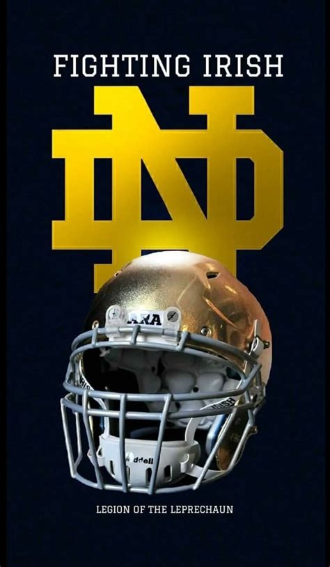 Notre Dame Football Wallpaper