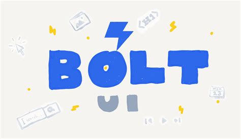 Github Deerpark Bolt Ui Bolt Ux Ui Library