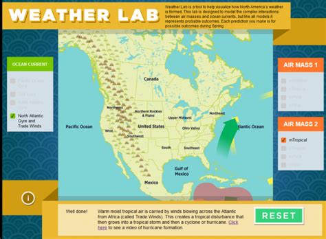 Weather Lab Smithsonian Science Education Center