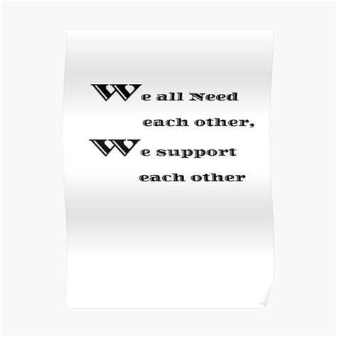 Unity Is Strength Posters Redbubble