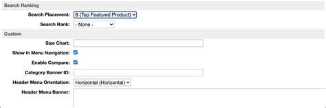 Sorting Rules Strategies And Product Attributes Salesforce Trailhead