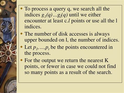 ppt similarity searching in high dimensions via hashing powerpoint