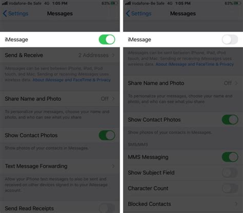 How To Fix Messages App Keeps Crashing And Freezing On Iphone Igeeksblog