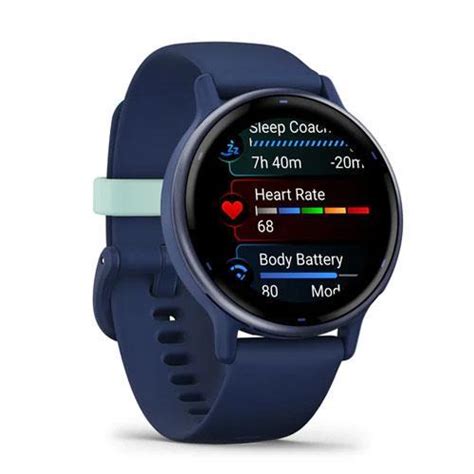 Reloj Inteligente Garmin V Voactive Azul Precio Costa Rica