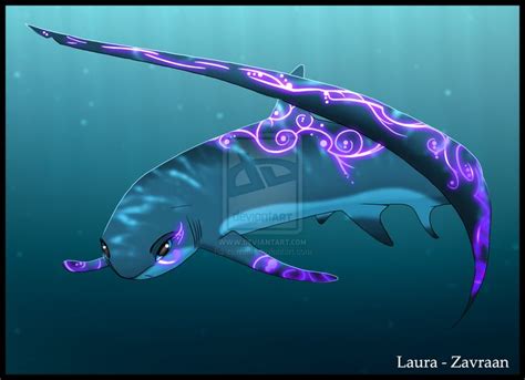 Thresher Shark By Zavraan On Deviantart Thresher Shark Shark Shark Art