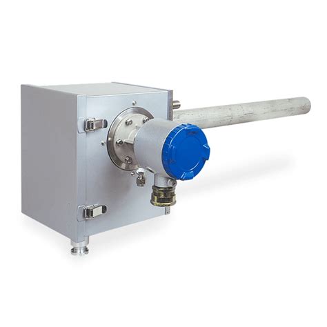 Ejector Module For Oxygen Analyser Zta Ztf Fuji Electric