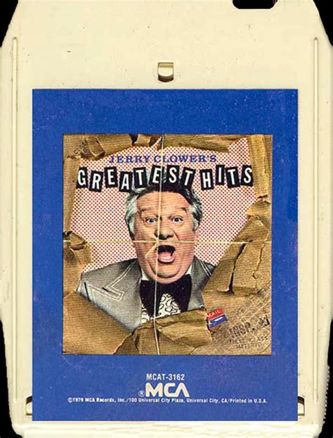 Vintage Stand Up Comedy Jerry Clower Jerry Clowers Greatest Hits 1979