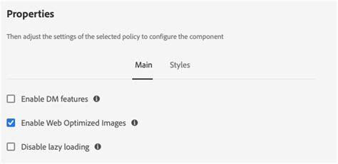 Solved Re How To Extend The Core Component Teaser To Acc Adobe Experience League