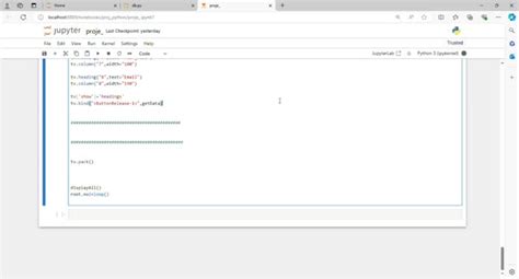 My Python Project Using Sql And Tkinter Ghada Shaban Posted On The