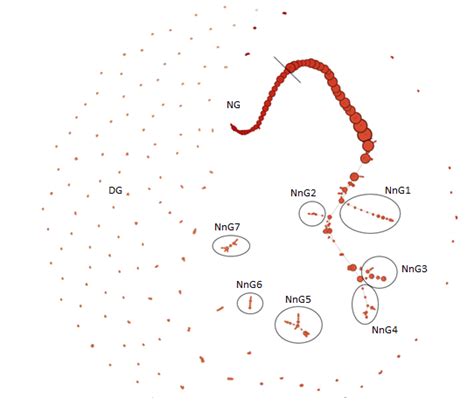Topological Data Analysis Tda Map Of All Inice Survey Respondents