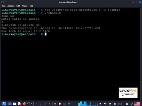 Preprocessor Directives In C Linuxways