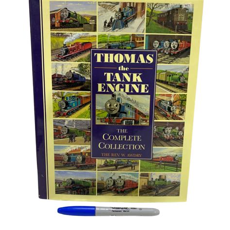 Thomas The Tank Engine The Complete Collection S