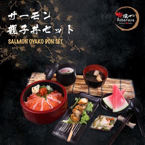 Robataya Menu Prices Restaurant Reviews Facebook