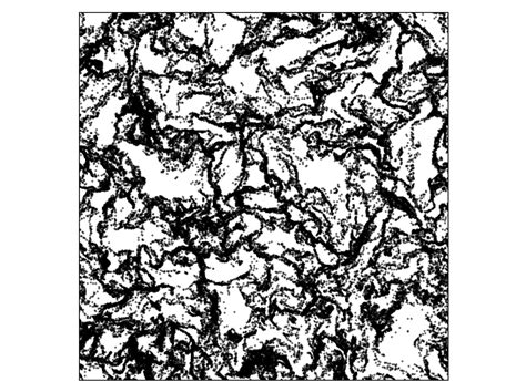 Particle Positions Of The Two Way Coupled Simulations With St 2 Of
