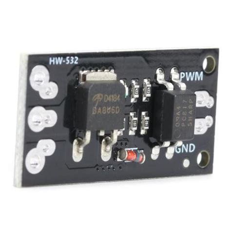 D4184 Isolated Mosfet Mos Tube Fet Module Replacement Relay Board Roboway
