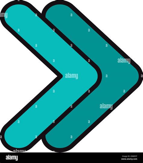user interface button recording web linear and fill style vector
