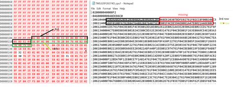 Ccstms320f28374d Hex2bin C2000 Microcontrollers Forum C2000™︎ Microcontrollers Ti E2e