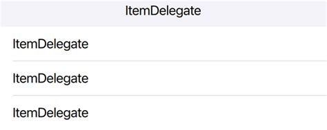 Qt Quick Controls 2 Ios Style