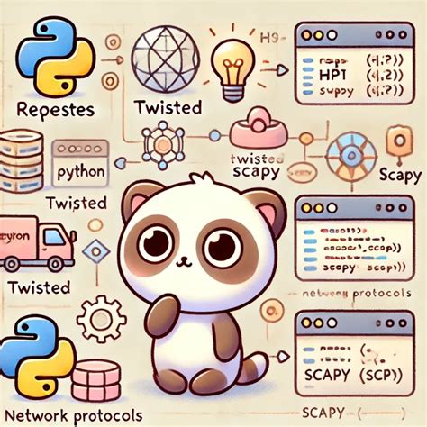 ネットワーク処理ライブラリ よくわかるpythonとエクセルvba入門