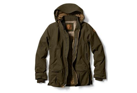 Waterproof Field Jacket By Eddie Bauer