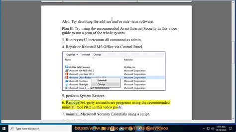 Ftr Player Error 0x80040154 Sapjecastle