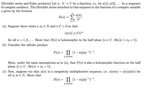 please answer this complex analysis problem step by