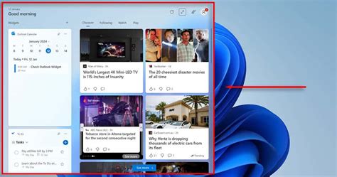Best Windows Widgets For Productivity