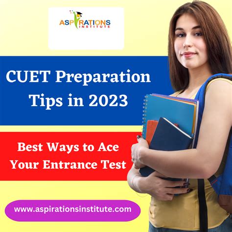 Cuet Preparation Tips Aspirations Institute