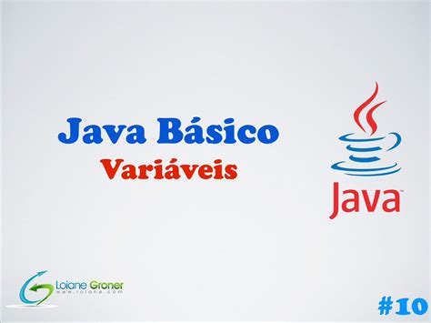 Pdf Curso Java Básico Aula 10 Introdução A Variávels Dokumentips